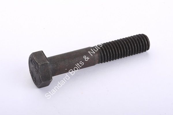DIN931 Hexagon Bolt Half Thread (MM) | Standard Bolts & Nuts Sdn. Bhd.