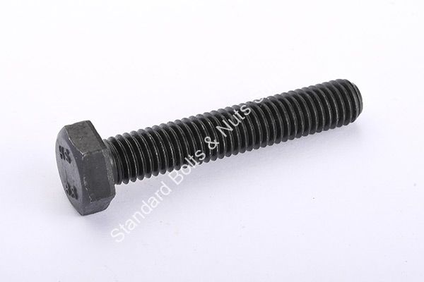 DIN961 Hexagon Bolt Full Thread (Fine Thread) | Standard Bolts & Nuts ...
