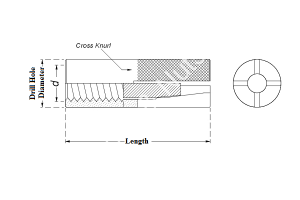 Drop In Anchor – Standard Bolts & Nuts Sdn. Bhd.