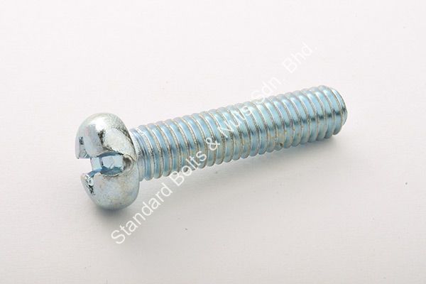JCBC Machine Screw | Standard Bolts & Nuts Sdn. Bhd.