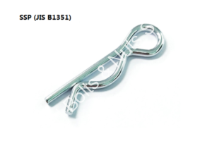 R-Pin – Standard Bolts & Nuts Sdn. Bhd.