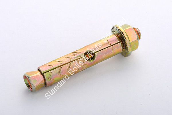 Sleeve Anchor | Standard Bolts & Nuts Sdn. Bhd.