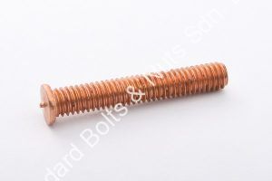 CD Stud (Copper Plated) | Standard Bolts & Nuts Sdn. Bhd.