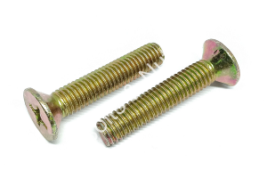Countersunk Machine Screw – Standard Bolts & Nuts Sdn. Bhd.