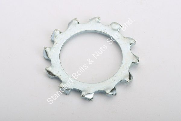 Internal Overlap Tooth Lock Washer – Standard Bolts & Nuts Sdn. Bhd.