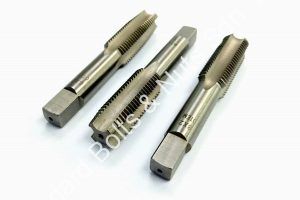 Hand Tap – Standard Bolts & Nuts Sdn. Bhd.