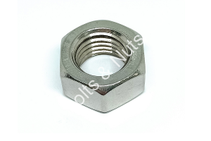 Hexagon Nut (Fine Thread) – Standard Bolts & Nuts Sdn. Bhd.