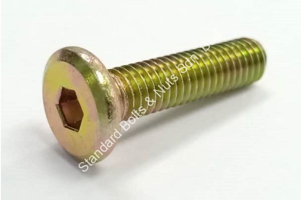 JCBC Machine Screw | Standard Bolts & Nuts Sdn. Bhd.