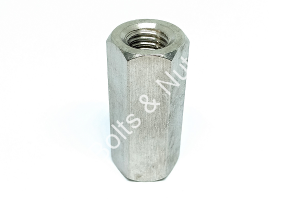 Hexagon Long Nut – Standard Bolts & Nuts Sdn. Bhd.
