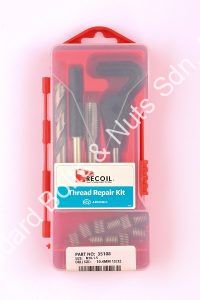 Thread Repair Individual Kit – Standard Bolts & Nuts Sdn. Bhd.