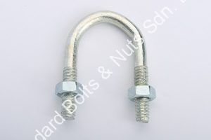 U-Bolt – Standard Bolts & Nuts Sdn. Bhd.