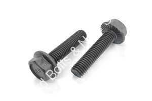 Hexagon Flange Bolt (Grade 8.8) – Standard Bolts & Nuts Sdn. Bhd.